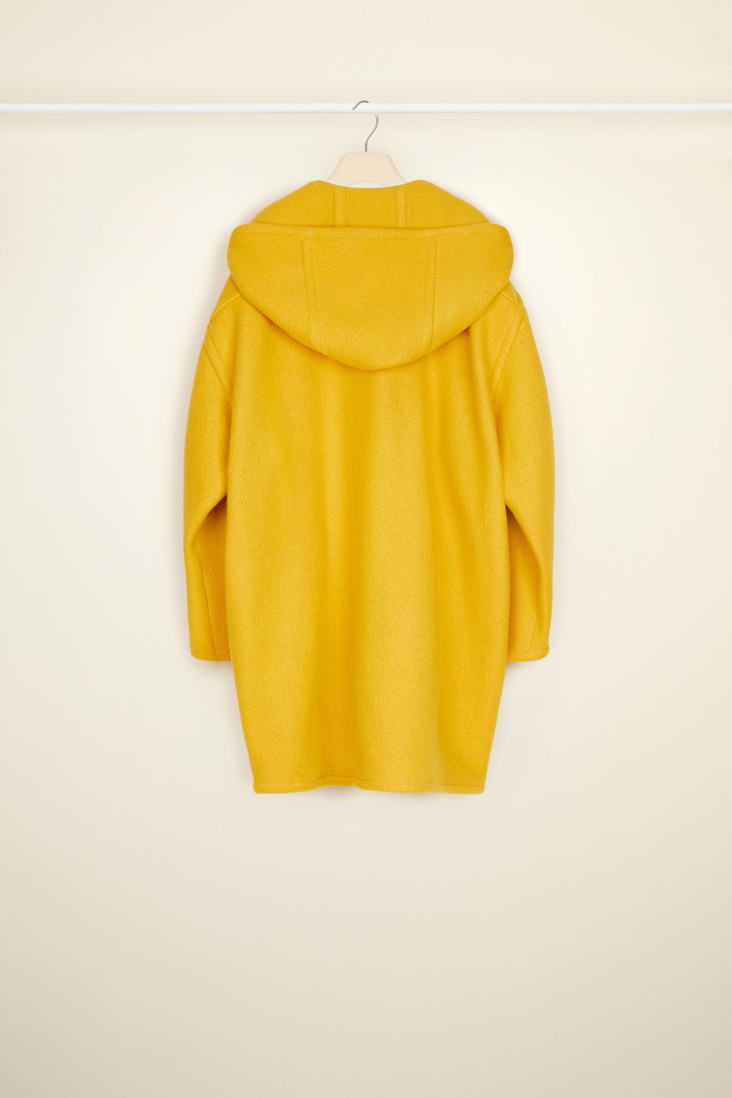 Patou | Duffle coat in eco-friendly wool and cashmere