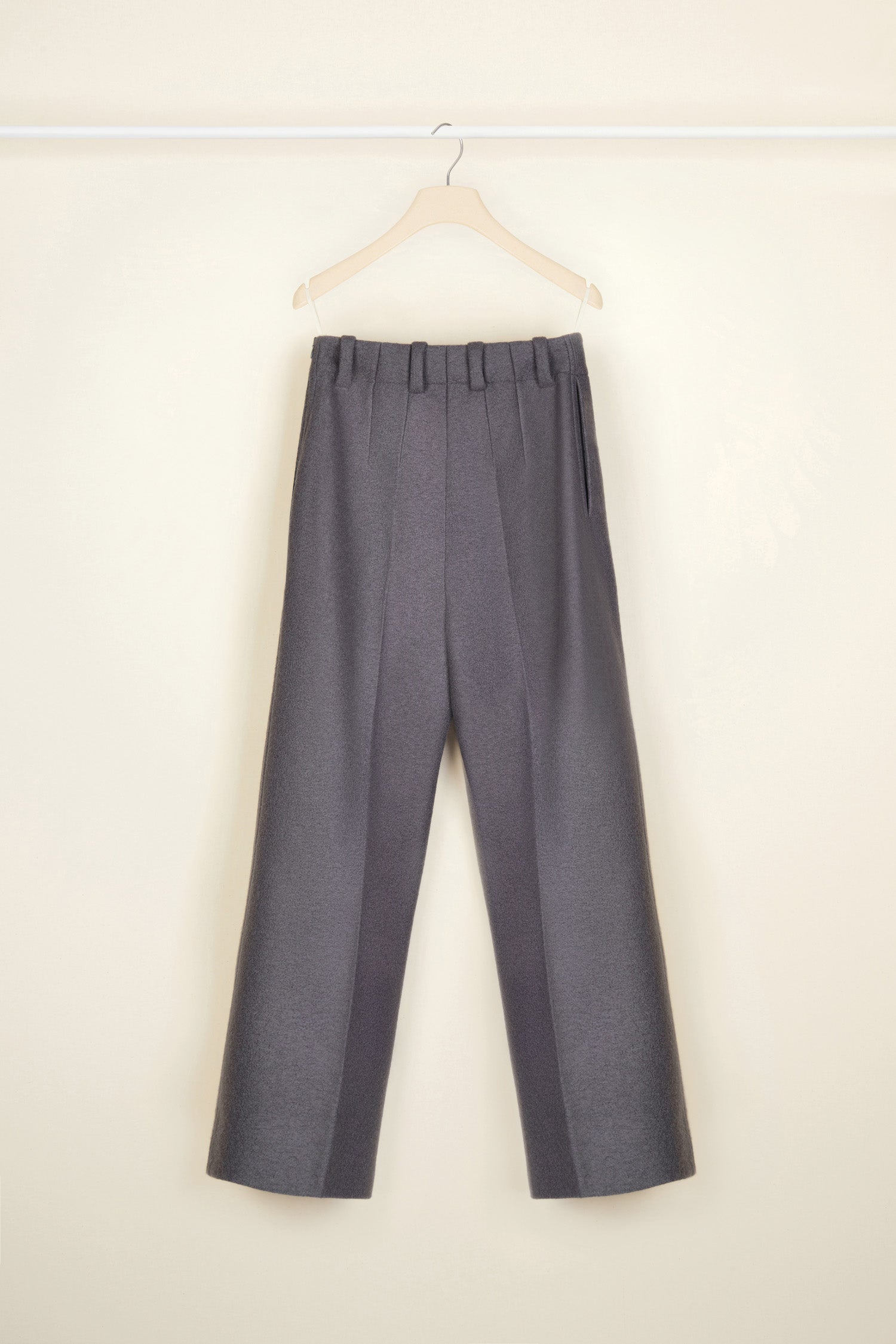 Patou | Wide legged wool trousers